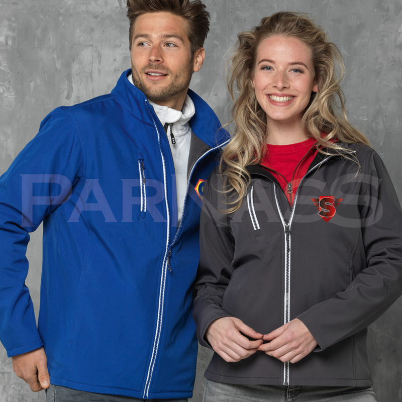 SOFTSHELL jaka ORION, SUPERHEROES ELEVATE - Parnass